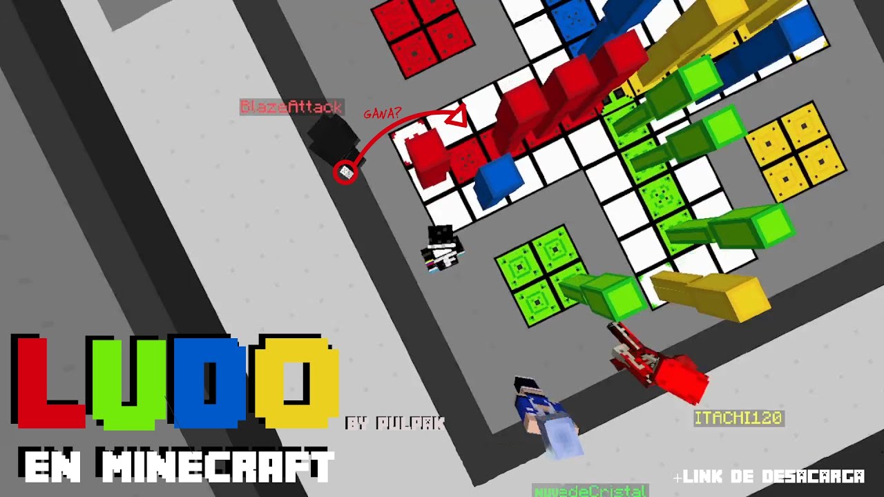 ludo | con amigos c: - YouTube