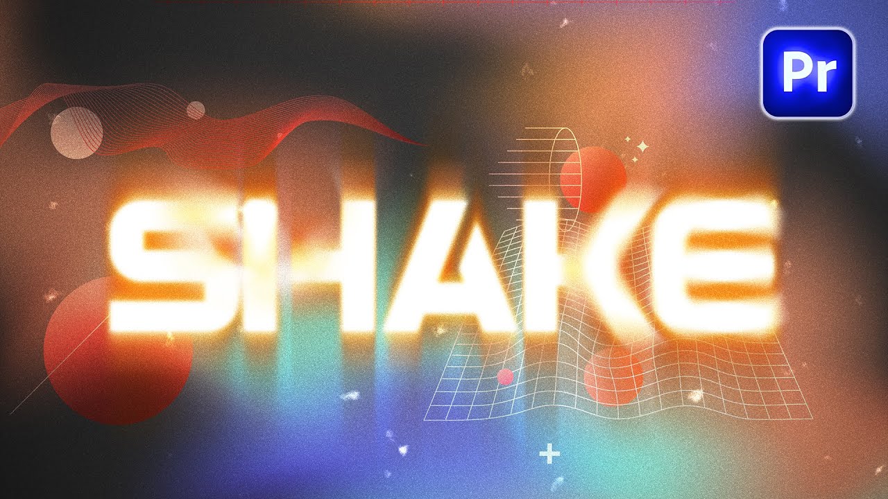 How To Add SHAKE EFFECT In Premiere Pro YouTube How To Add SHAKE EFFECT In Premiere Pro YouTube