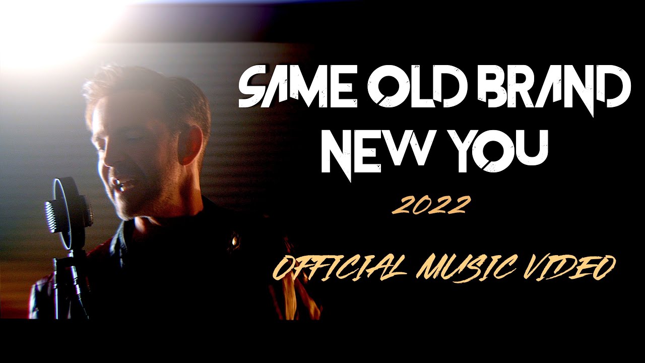 Same Old Brand New You (ROCK!) 🎸 Official Music Video | Mark Read | A1 ...
