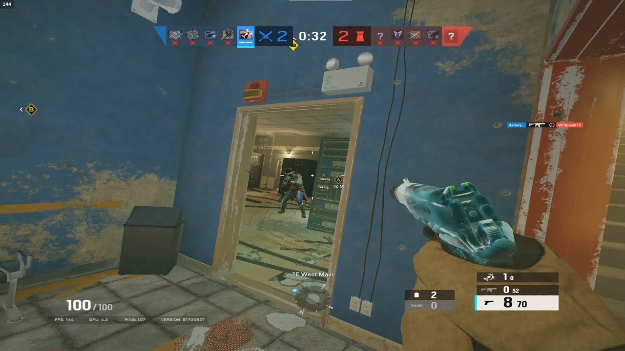 Timeless ⏳ (ft. Marley) | R6 Montage - YouTube