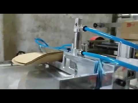 Hole Punch Machine For Plastic Bag. - YouTube
