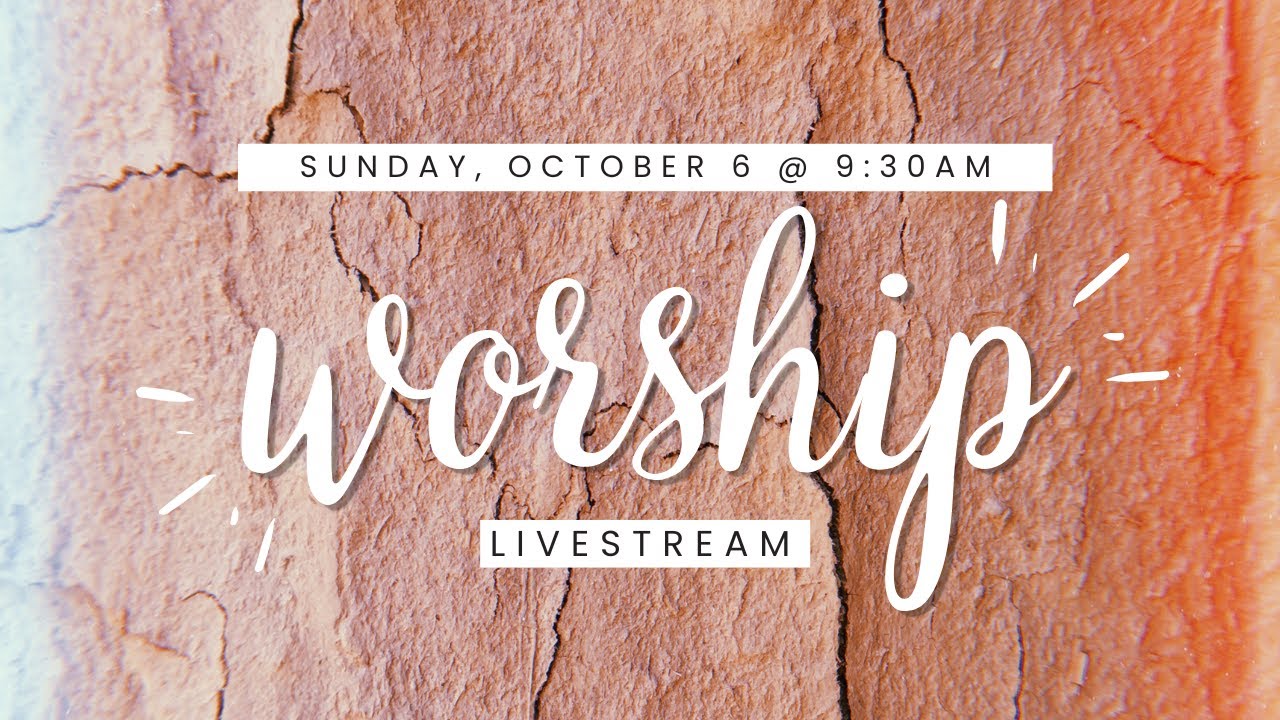 Sunday, October 6, 2024 - YouTube