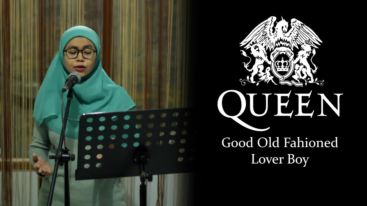 Queen - Good Old Fashioned Lover Boy (Cover) #queenband - YouTube