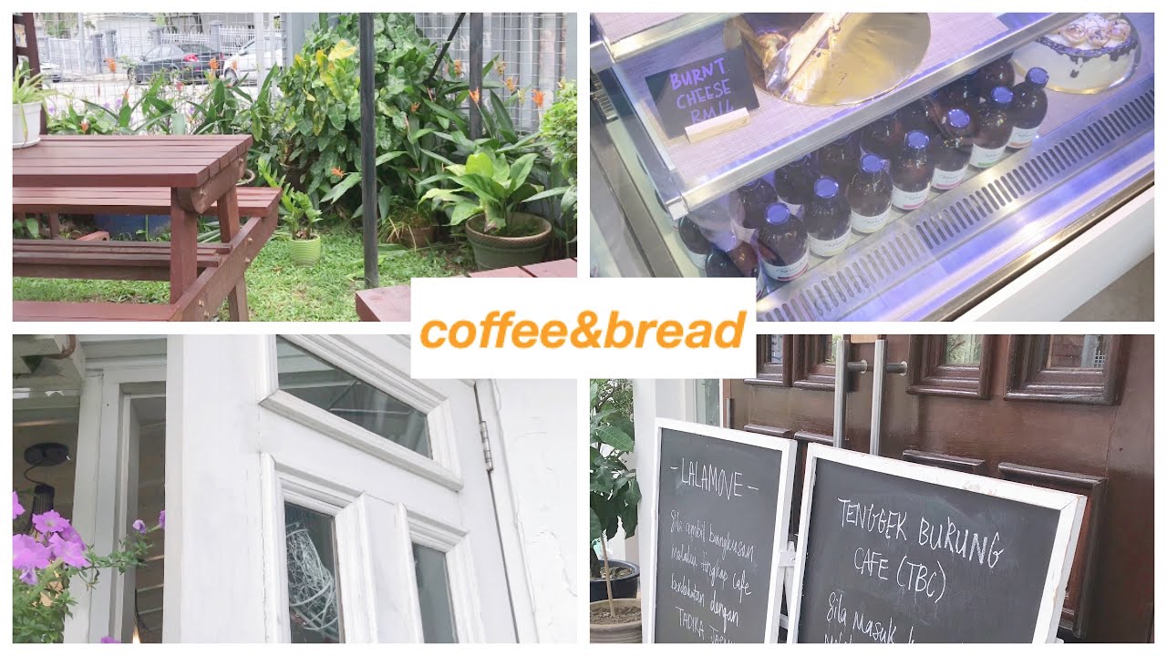 Calming cafe - YouTube