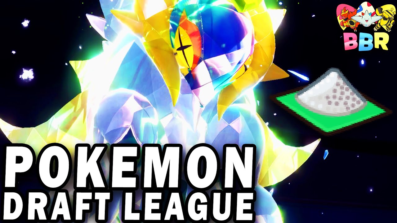 SILVER POWDER SLITHER WING UNLEASHED! Pokemon Draft League | BBR Week 5 ...