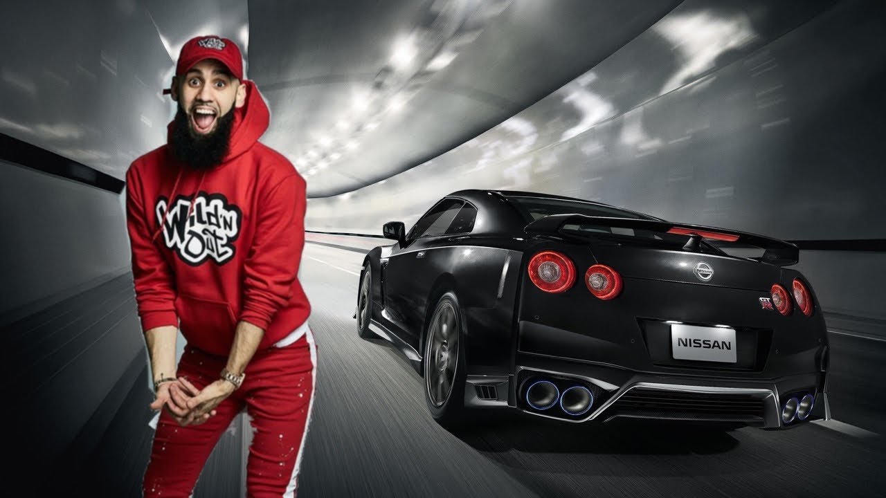 RACING RANDOM PEOPLE IN DANRUE'S GT-R!! - YouTube