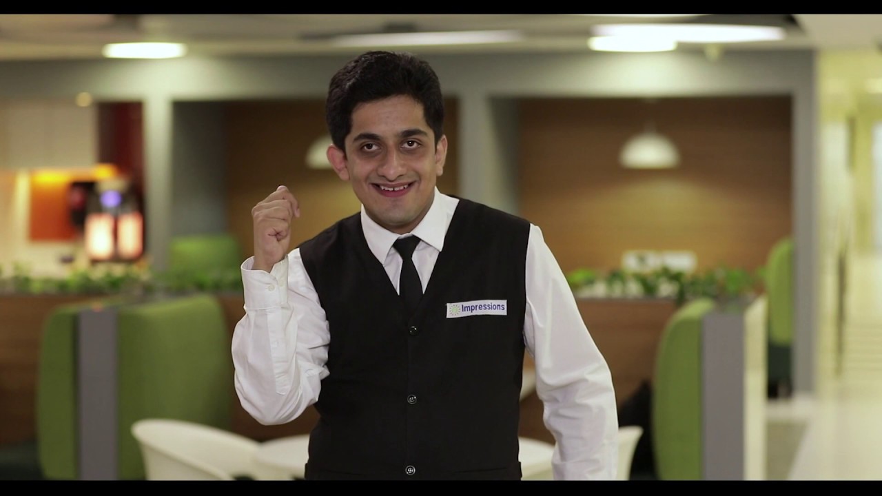 Microsoft Supported Employment: India - YouTube