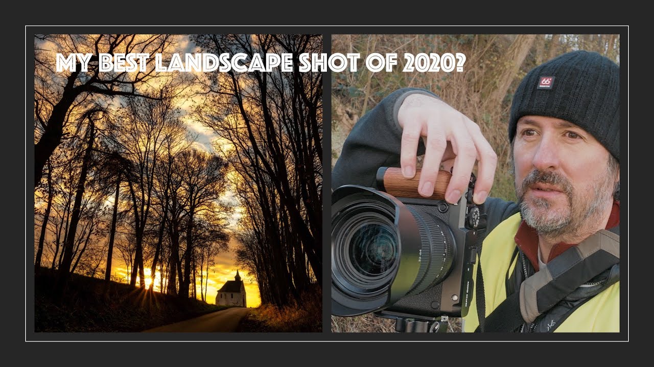 My BEST landscape shot of 2020? - YouTube