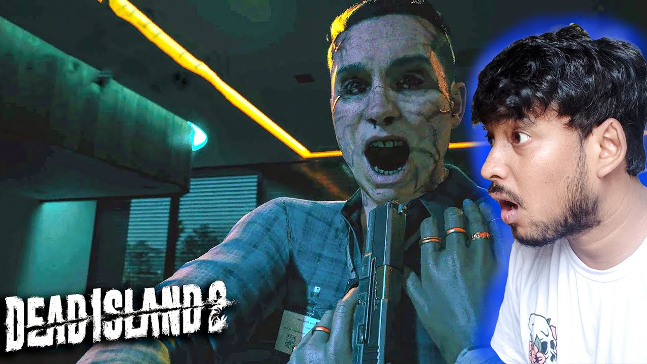 Finding Michael Will he turn into Zombie? Find out? Dead Island 2 Gameplay Walkthrough - Hindi ...