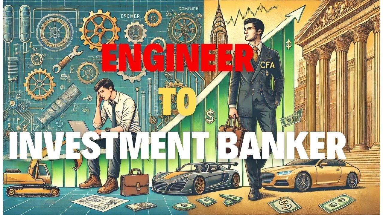 How to Become an Investment Banker After Engineering – Step-by-Step ...