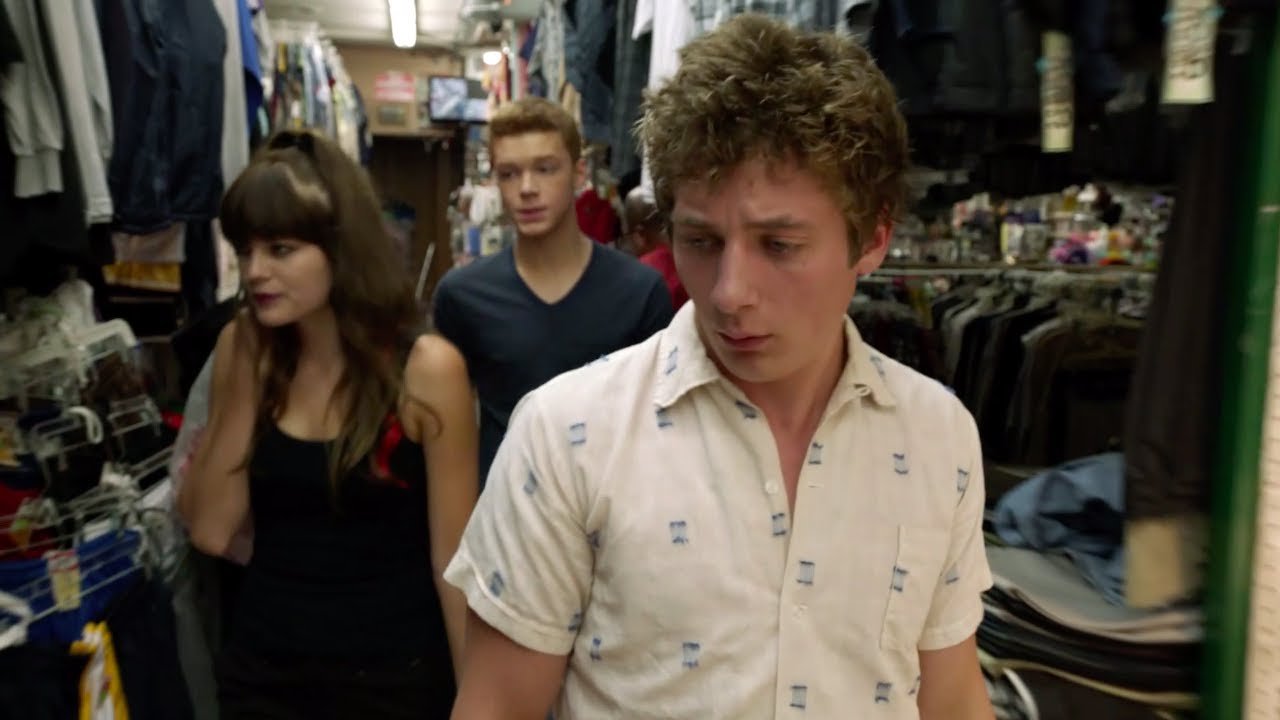 Ian, Lip & Mandy | "Volunteering At The VA." | S02E04 - YouTube