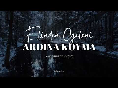 Elinden Geleni Ardına Koyma | Anatolian Psychedelic Rock Cover | Hit Cover Music