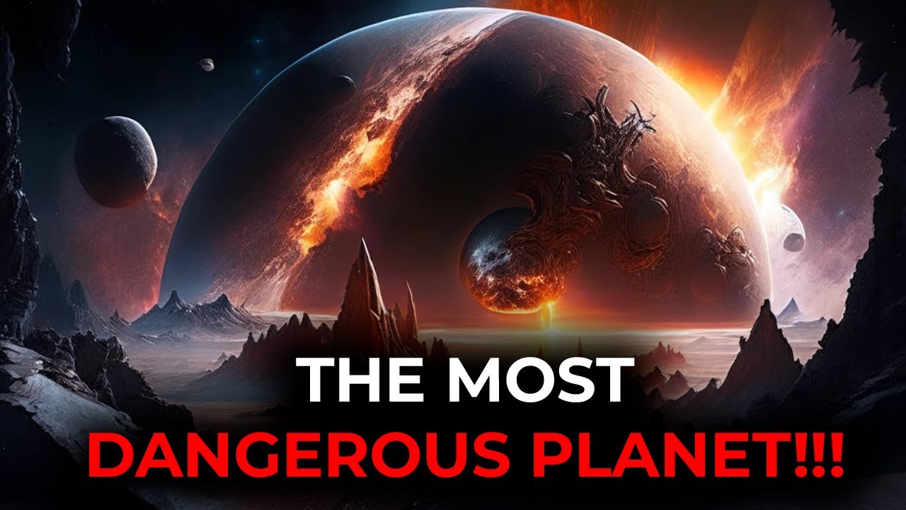 Chaos and Death: An Exciting Journey to the Most Dangerous Planet in ...