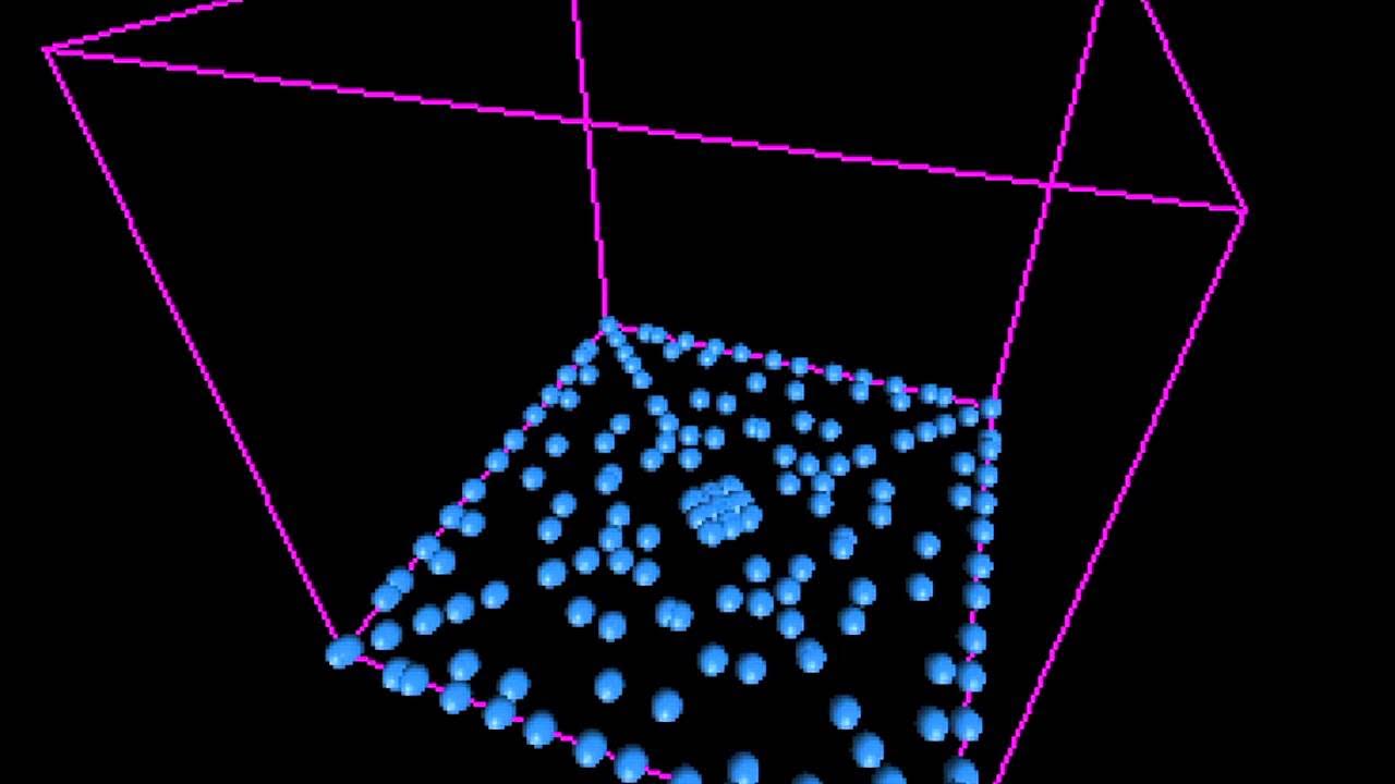 CS184 Final Fluid Simulation - YouTube