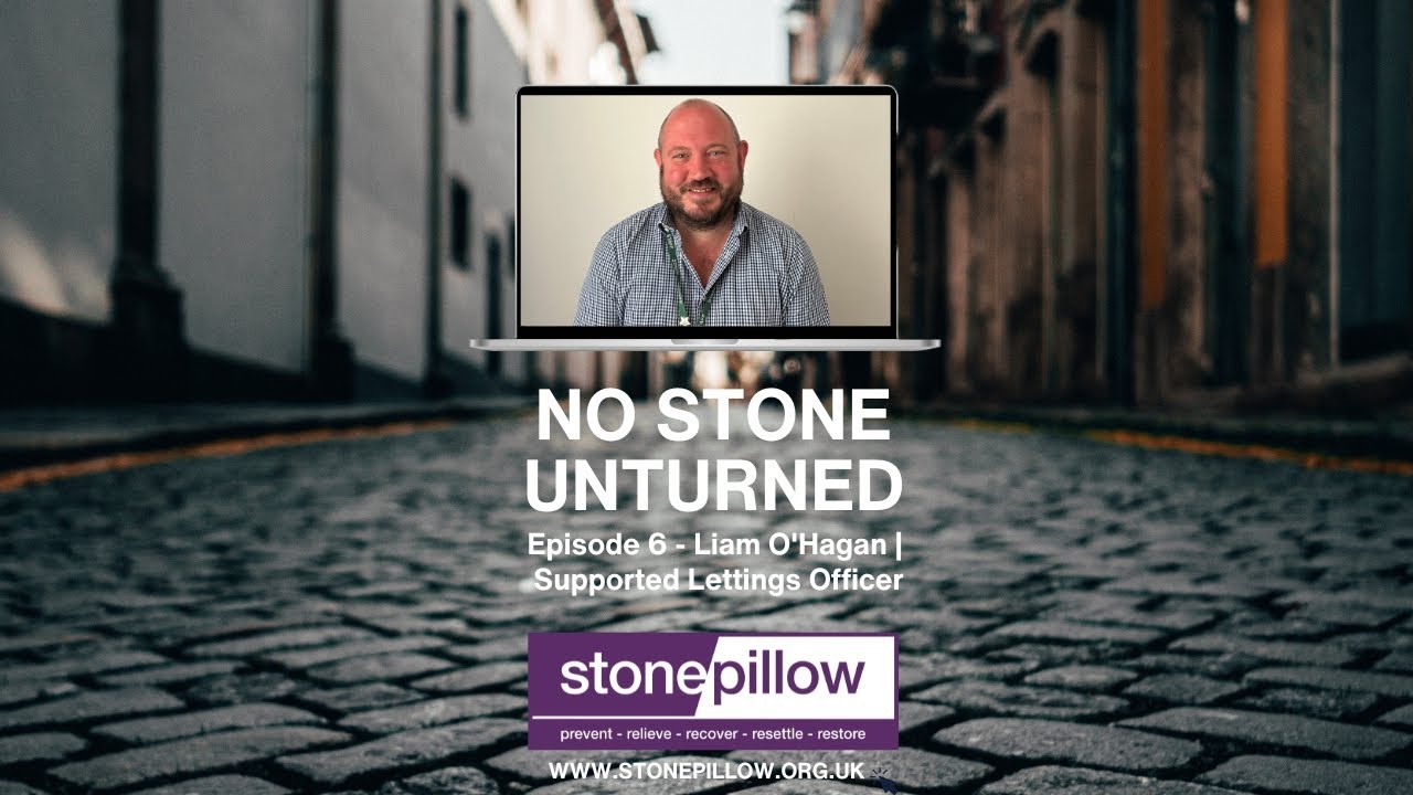 No Stone Unturned - Liam O'Hagan | Stonepillow - YouTube