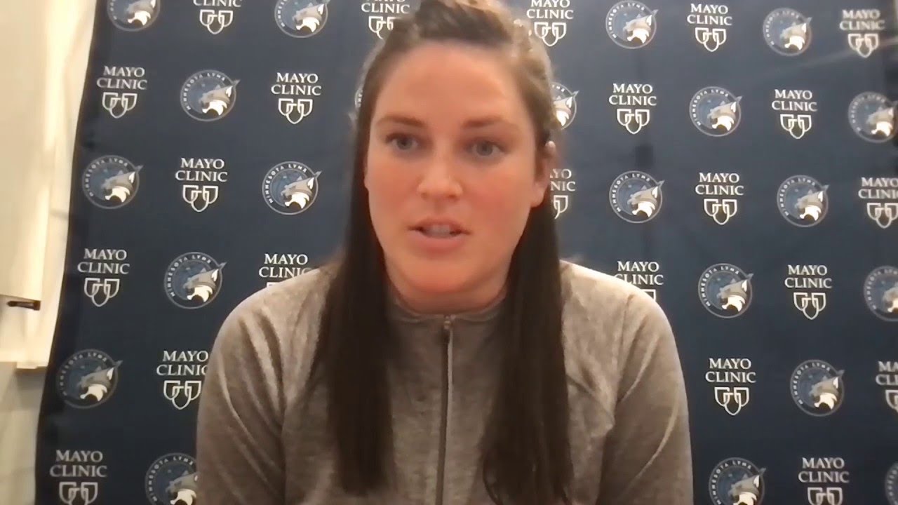 Lynx general manager Clare Duwelius talks about the offseason plans ...