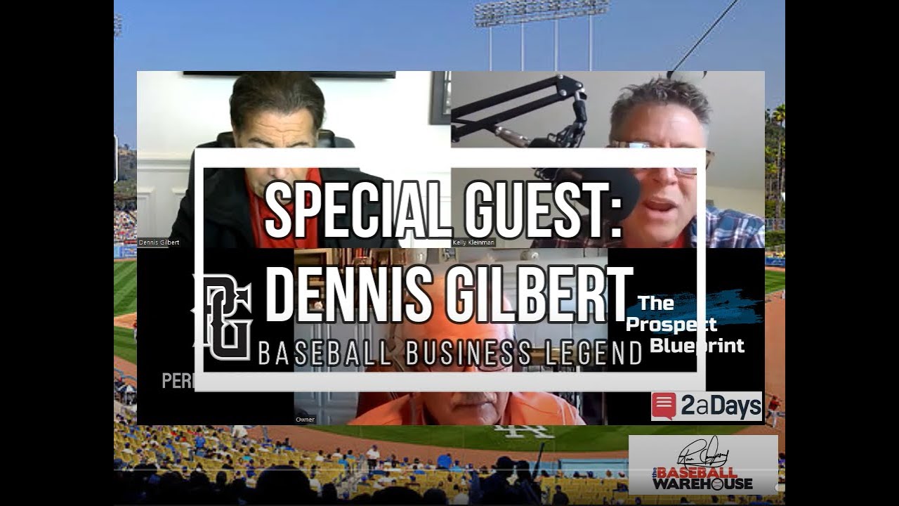 The Original Baseball Super Agent Dennis Gilbert and Legendary Baseball ...