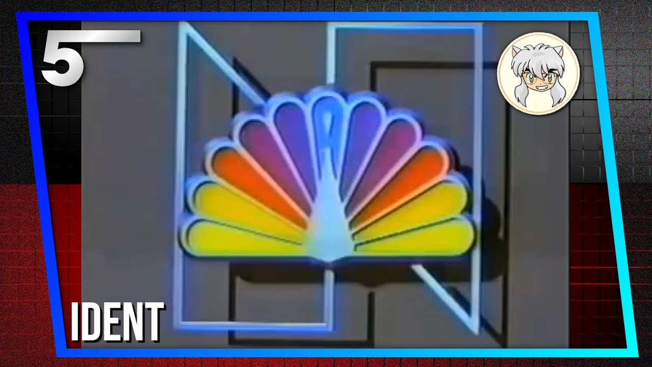 60FPS | NBC - Ident (1982/83) - YouTube