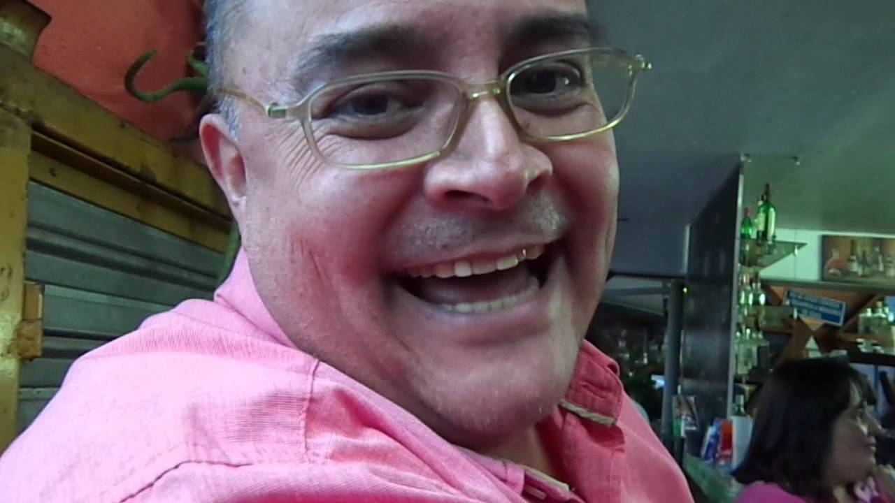 Saludos Ruben Trujillo para Jose Ventura (Genio de Aladdin) - YouTube