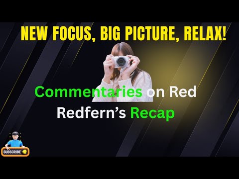 New Focus, Big Picture, Relax! - YouTube