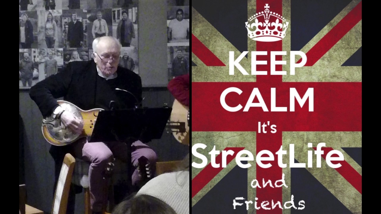 StreetLife and Friends 1 - Mel Swales - YouTube