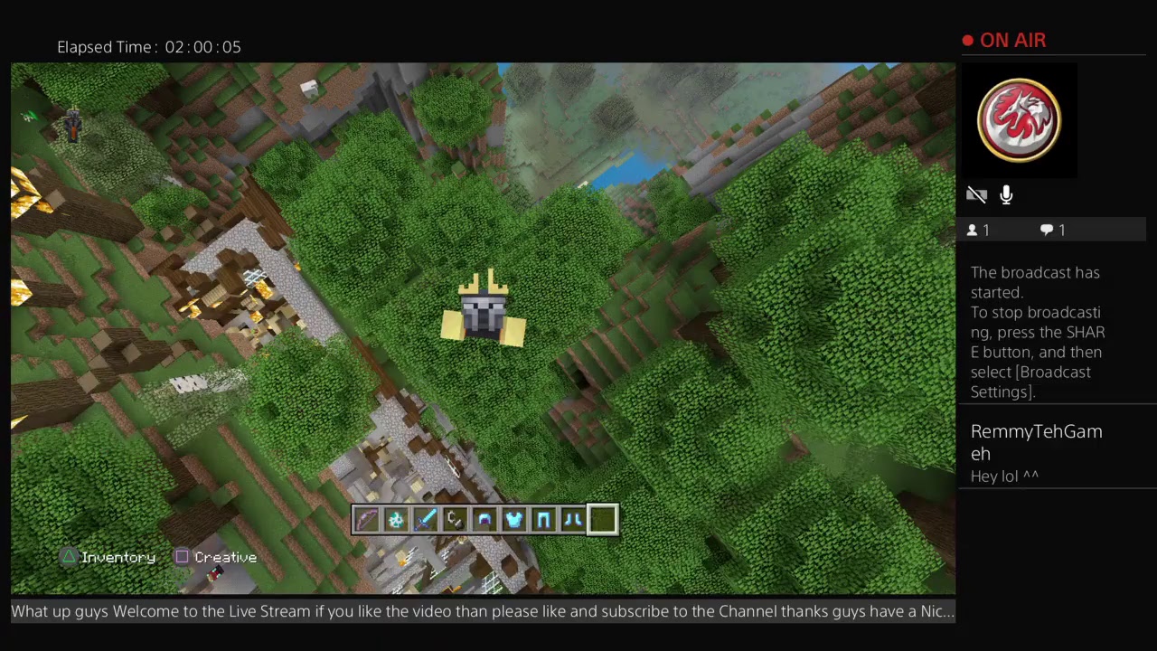 Minecraft multiplayer Gameplay - YouTube