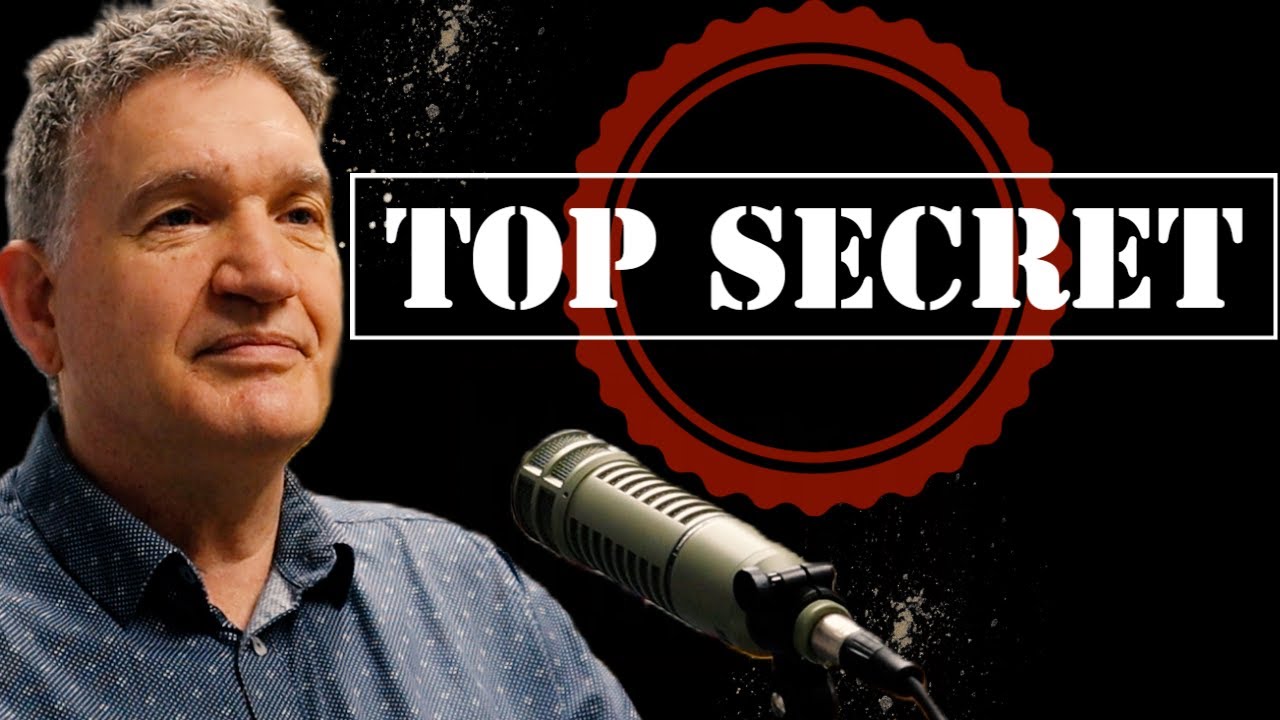 Ex- Lieutenant Spills Top Secret Operation - YouTube