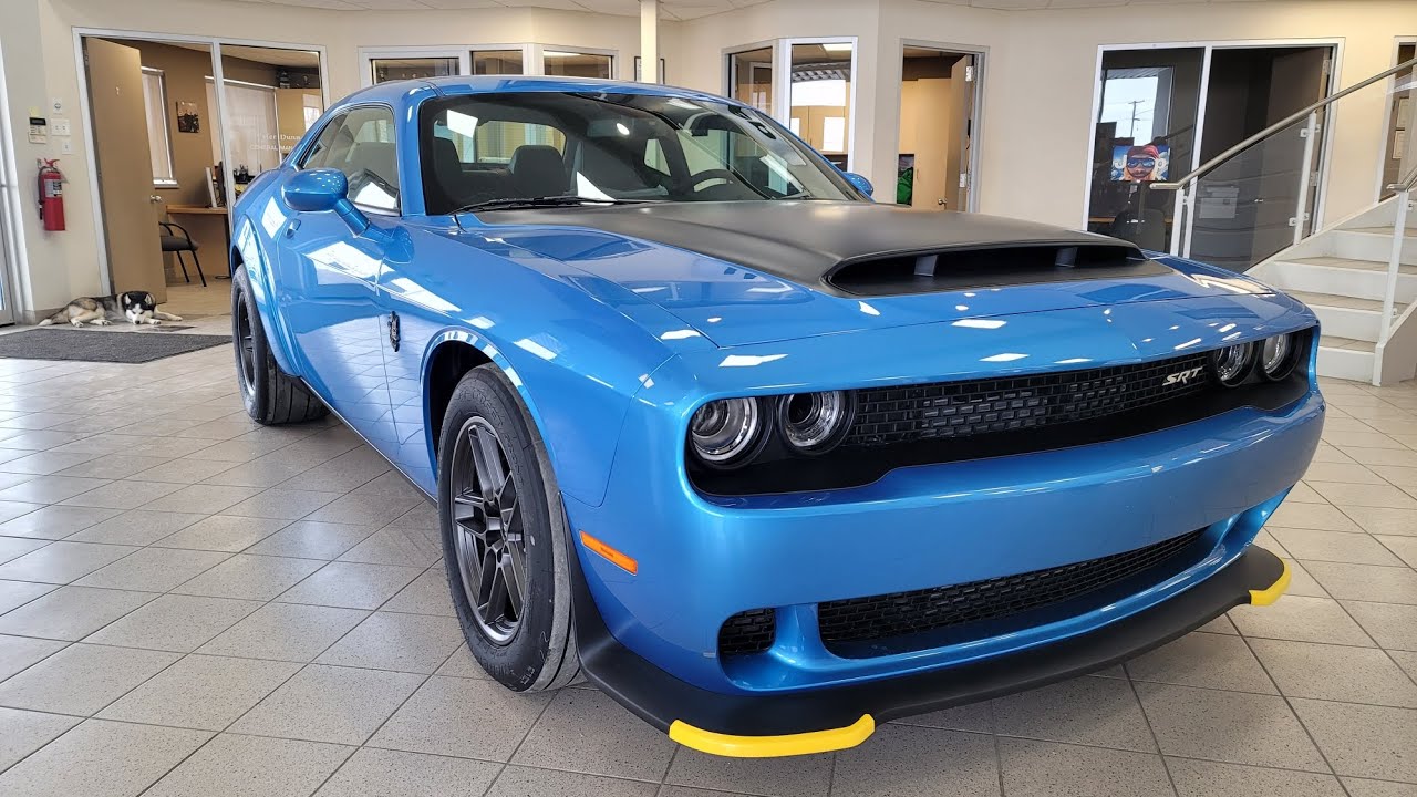 2023 New Challenger The DEMON 170 LAST CALL 😈 - YouTube