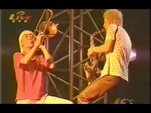 レピッシュ - VIRUS PANIC (90's terrorist) (LIVE) - YouTube