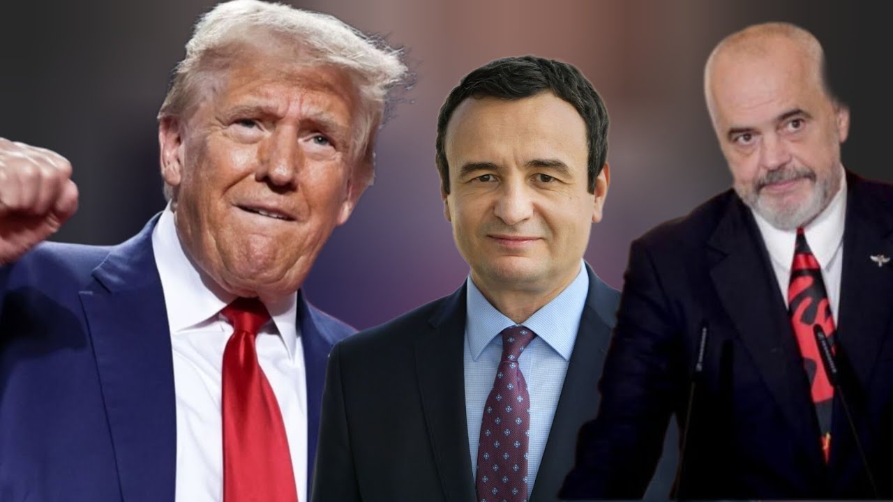 "Donald Trump do shkarkojë Albin Kurtin", analisti flet hapur dhe ...