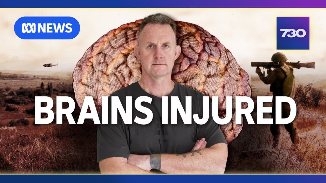 Evidence of blast injuries found in an Australian veteran's brain for ...