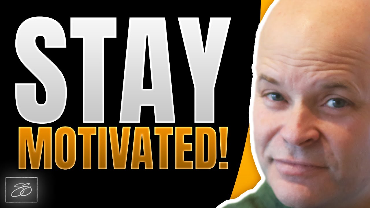 The #1 Tip To Stay Motivated As A Coach | Coach Sean Smith - YouTube