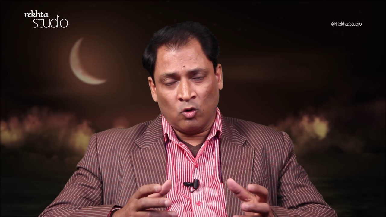 Zara Si Baat Pe | Rashid Anwar Rashid | Rekhta Studio - YouTube