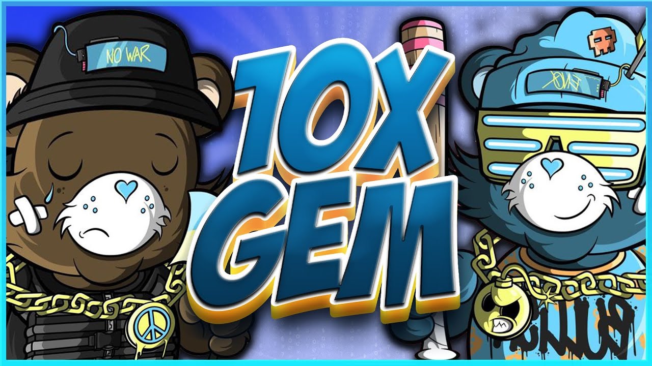 RARE BEARS | Upcoming NFT Gem with 10x POTENTIAL! - YouTube
