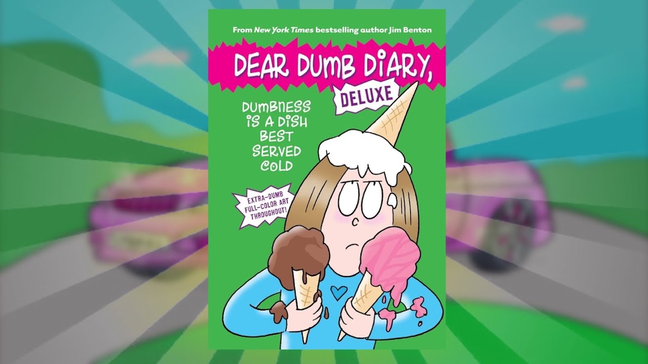 The "Dear Dumb Diary" Graphic Novel you forgot about - YouTube