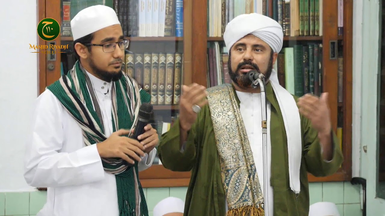 Akhlaq Alhabib Ali bin Muhammad Alhabsyi | Alhabib Abdurrahman Al ...