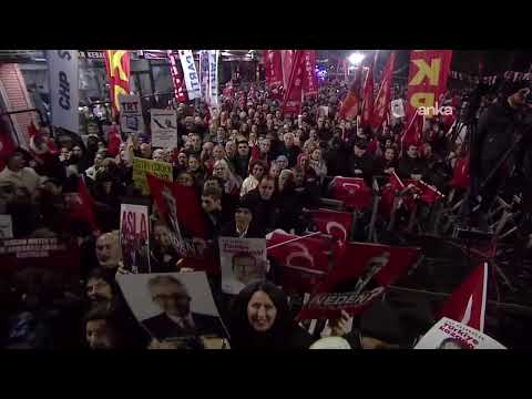 CHP'den Eyüpsultan'da \