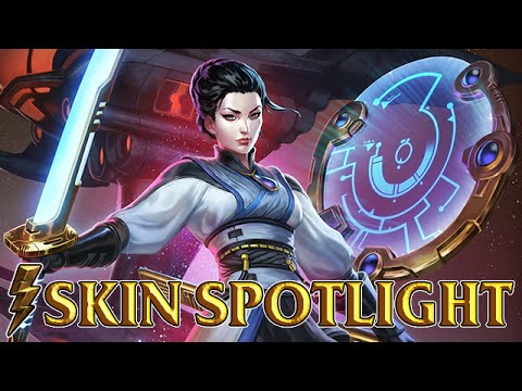Ordo Solarus Amaterasu Skin Spotlight - YouTube