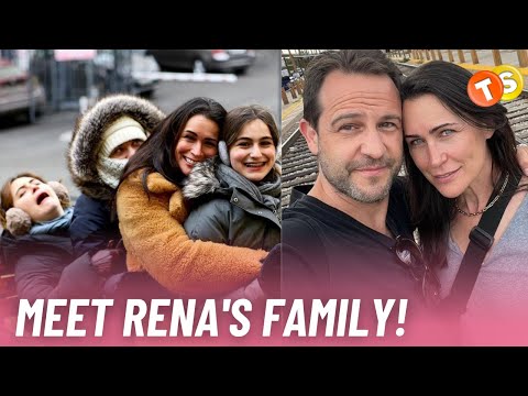 Rena Sofer’s blended family! Get to know her daughters - YouTube