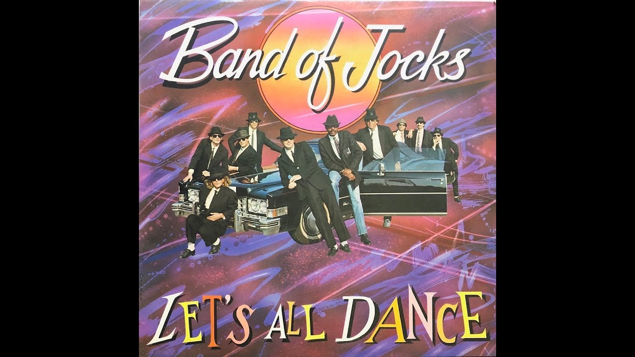 Band Of Jocks - Let's All Dance (English Version) (1983 Vinyl) - YouTube