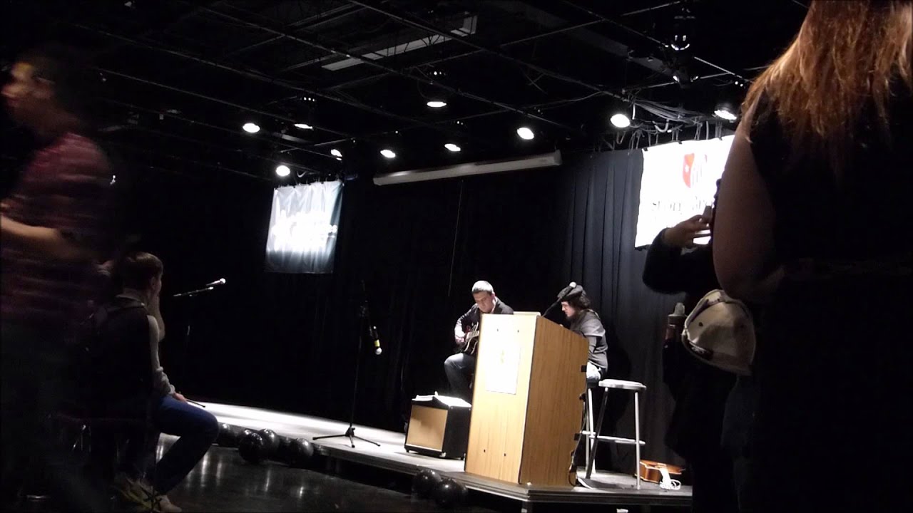 Dan Scanteianu Matt Carillo Tabler Arts Gala 2014 - YouTube