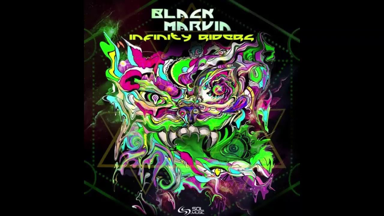 BLACK MARVIN - Infinity Riders (Original Mix) - YouTube