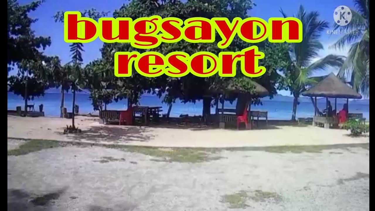 GALA SA BUGSAYON RESORT @JTMIXVLOG - YouTube