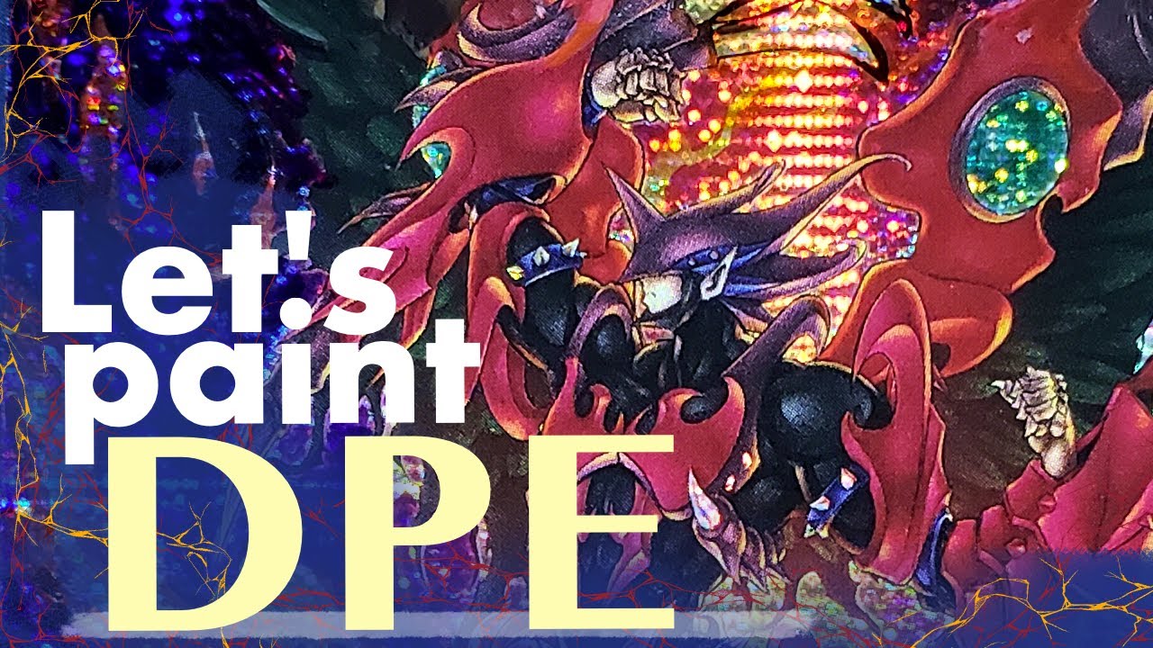 Let's paint Destiny HERO - Destroyer Phoenix Enforcer [Full Art Speed ...