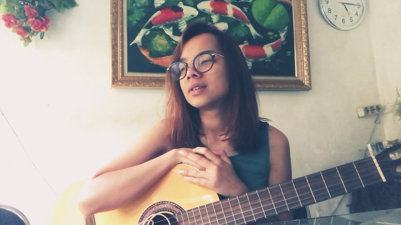 Love you Longer - Raisa (cover by Bunga Siagian) - YouTube