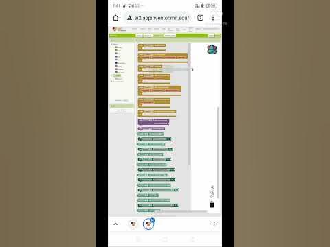 Buttons • MIT APP INVENTOR 2 BASICS #MITBASE • E2 - YouTube