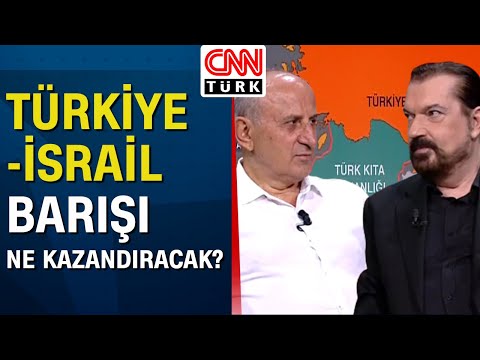 Türkiye İsrail gazından ne kazanacak? Dursun Çiçek ve Hakan Bayrakçı anlattı