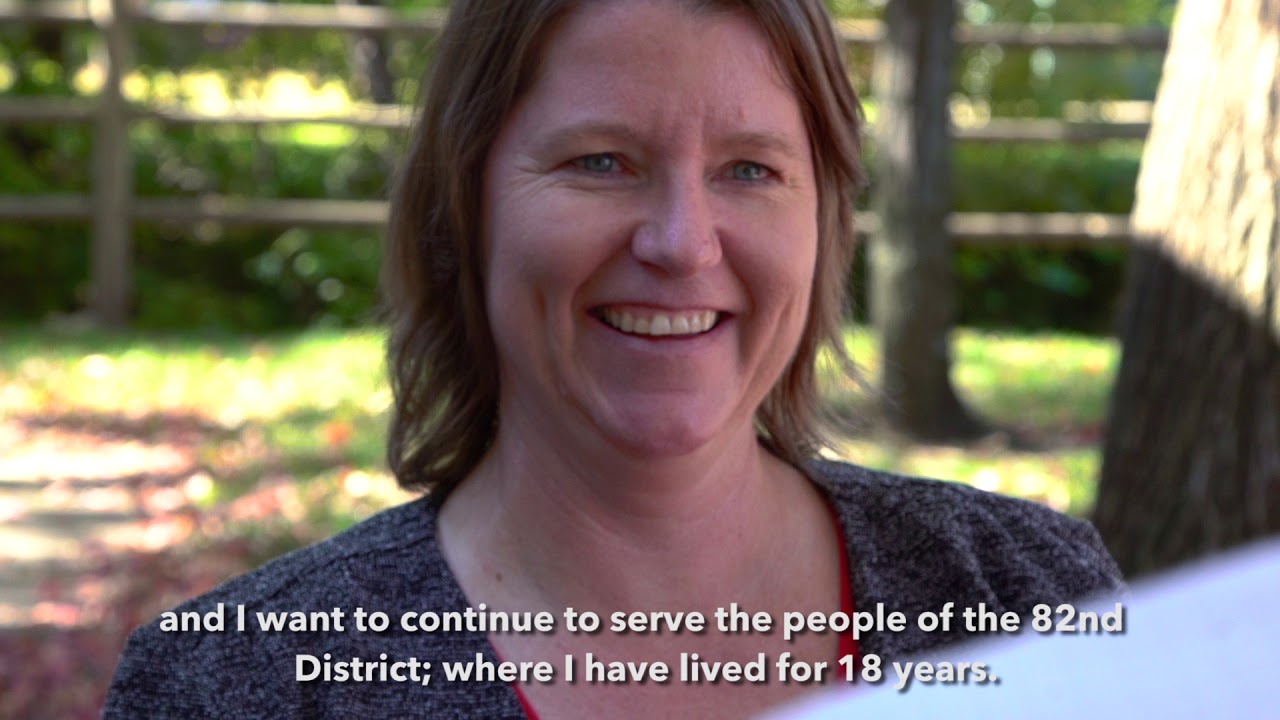 Danette Harris: Battle Tested, Ready to Lead - YouTube