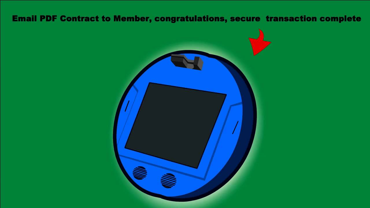 Sign Up Now Kiosks - YouTube