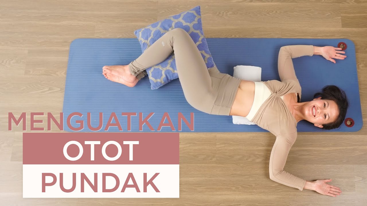 20 menit Menguatkan Otot Pundak - Melatih Otot Pundak | Postur Tubuh ...